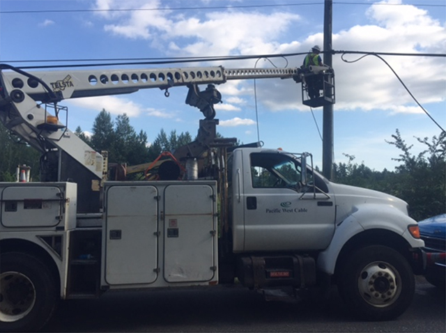 Pacific West Cable - Western Canada's Premier Cable Contractor